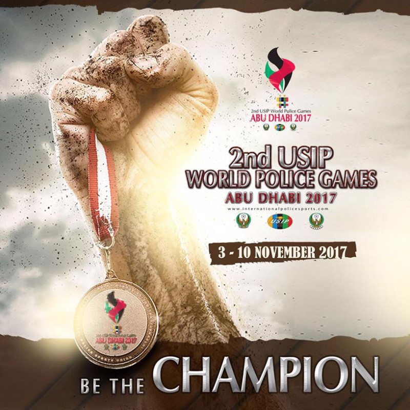 Registration open for 2nd USIP World Police Games Abu Dhabi 2017 – USIP ...