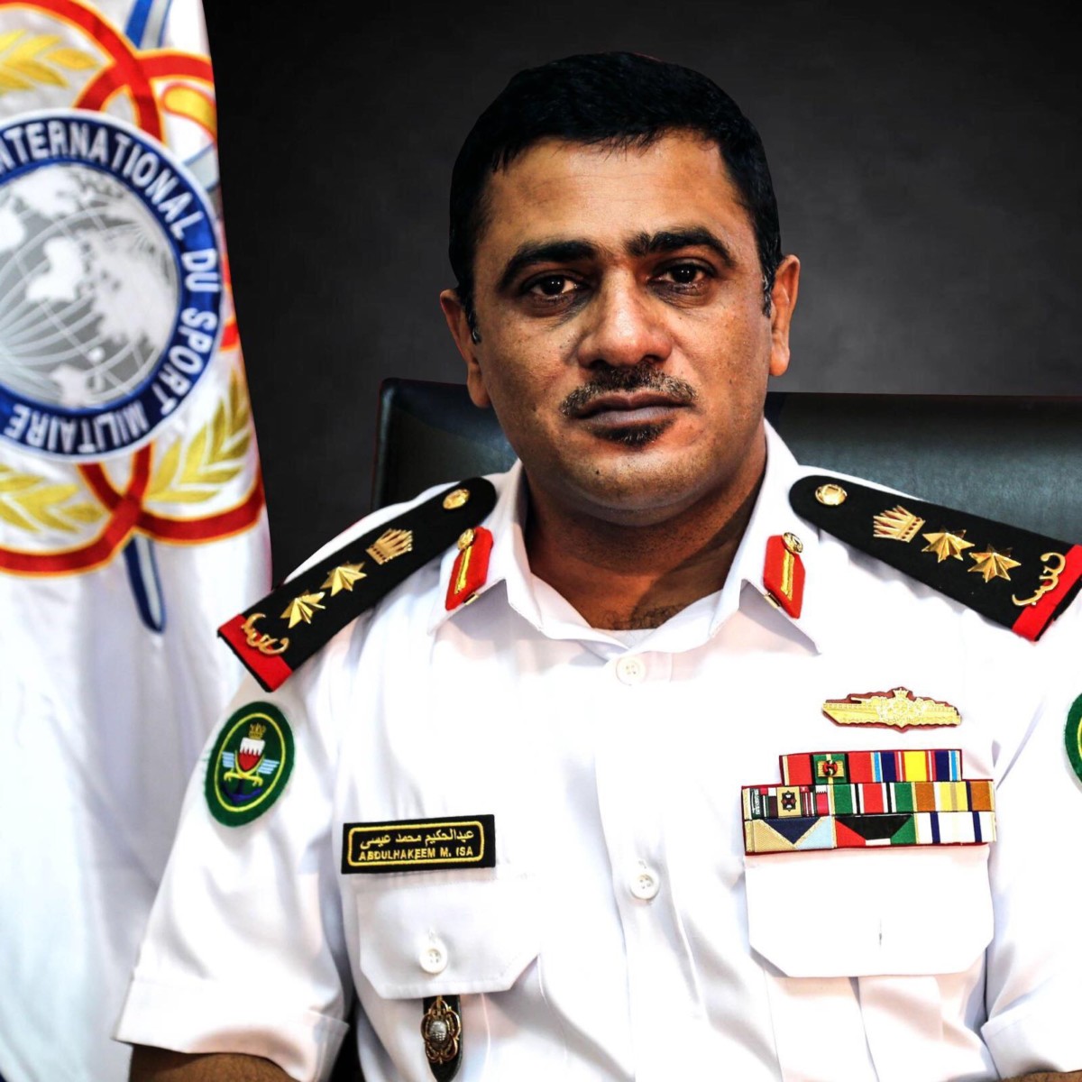 Meeting of USIP and CISM Presidents – USIP – International Police ...