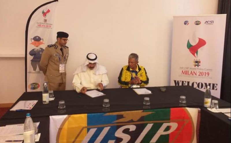 3 new USIP members – USIP – International Police Sports Union