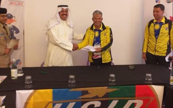 3 new USIP members – USIP – International Police Sports Union