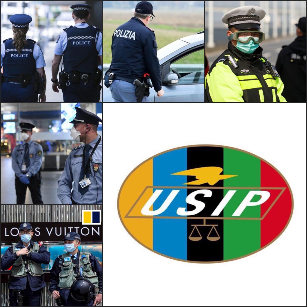 USIP – International Police Sports Union – The International Police ...