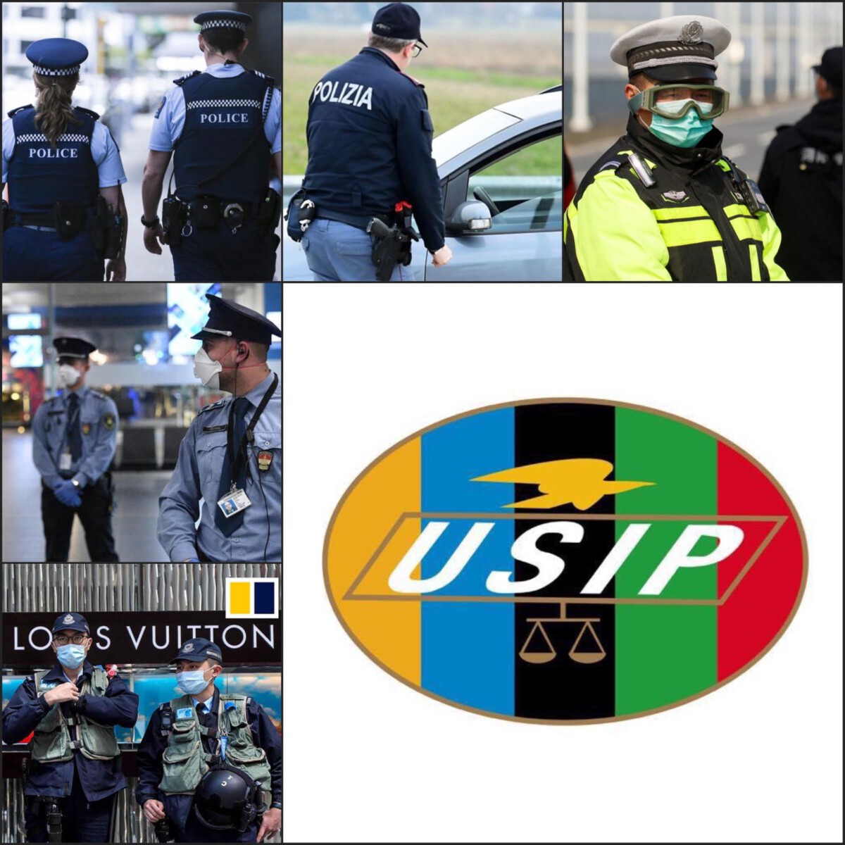 USIP – International Police Sports Union – The International Police ...