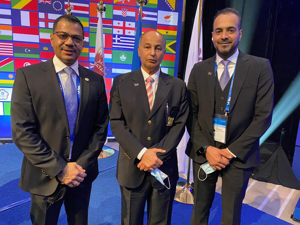 Husain Al Musallam elected new FINA President – USIP – International ...