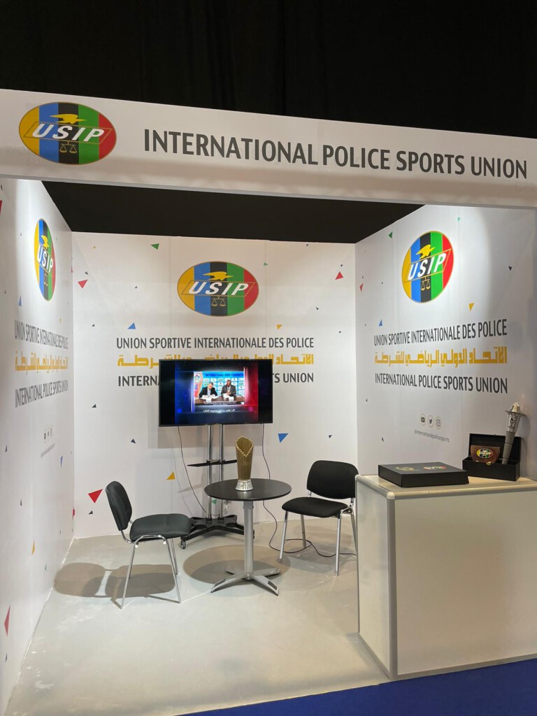 The International police Sports union participates in the World Police ...