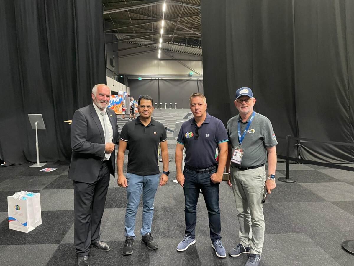 USIP – International Police Sports Union – The International Police ...