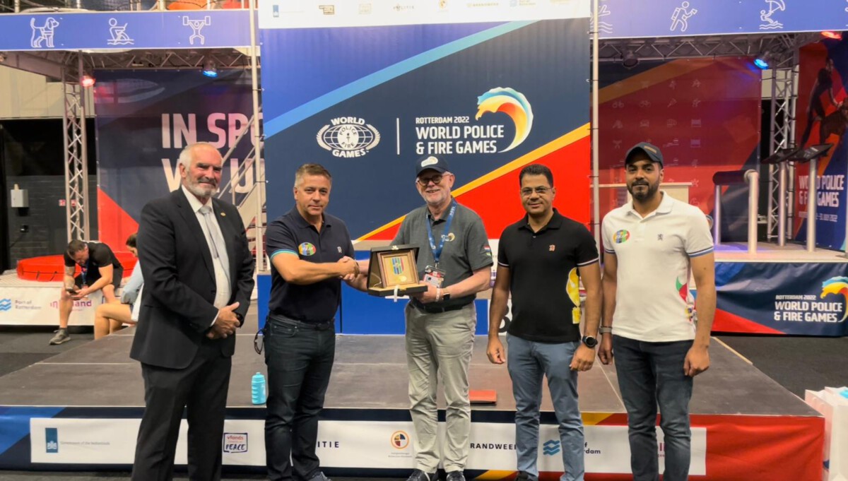 USIP – International Police Sports Union – The International Police ...