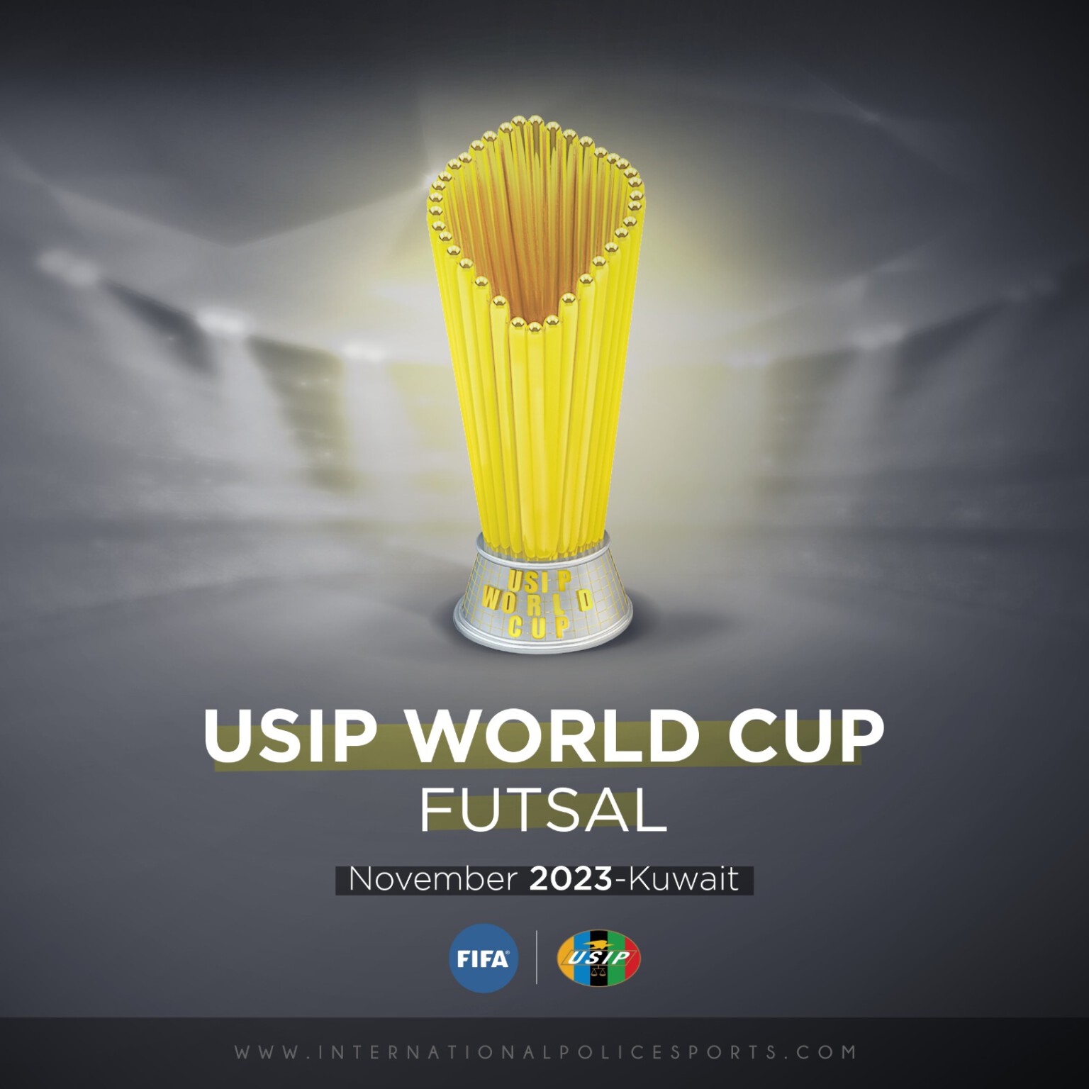 Fourth USIP World Police Games 2026 – USIP – International Police ...