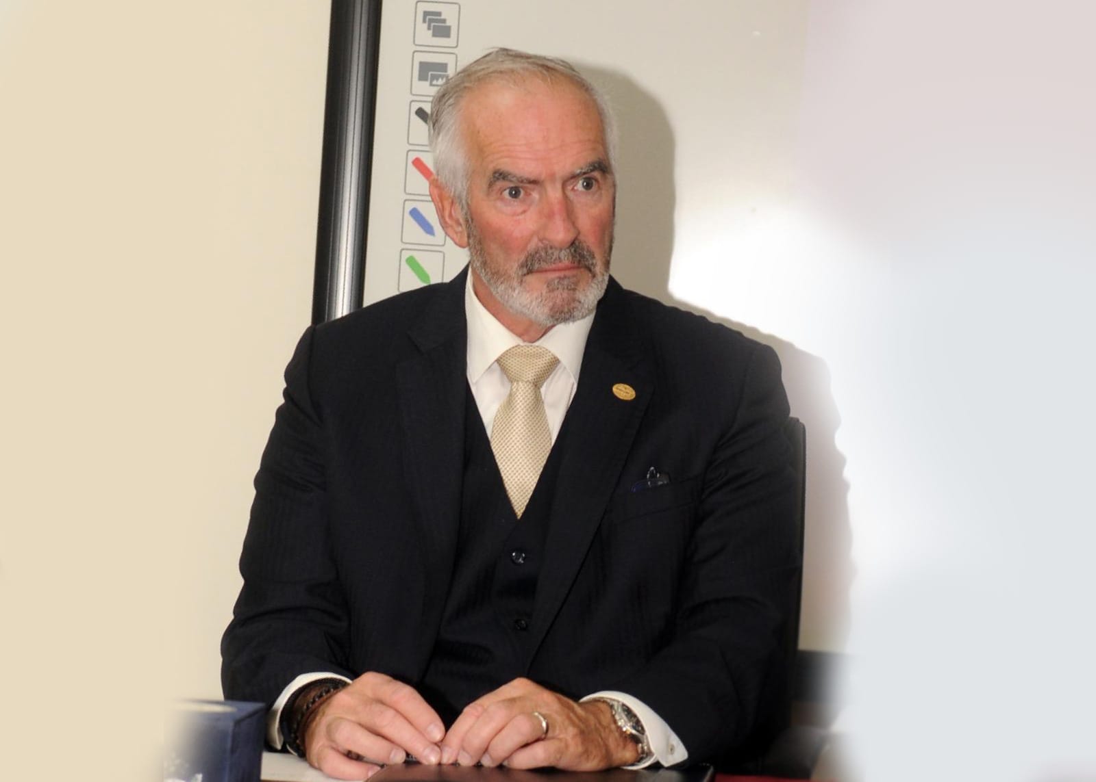 1st USIP World Police Futsal World Cup press conference – USIP ...